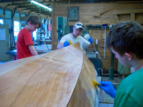 Visit Farley Boat Works - Port Aransas Preservation and Historical ...