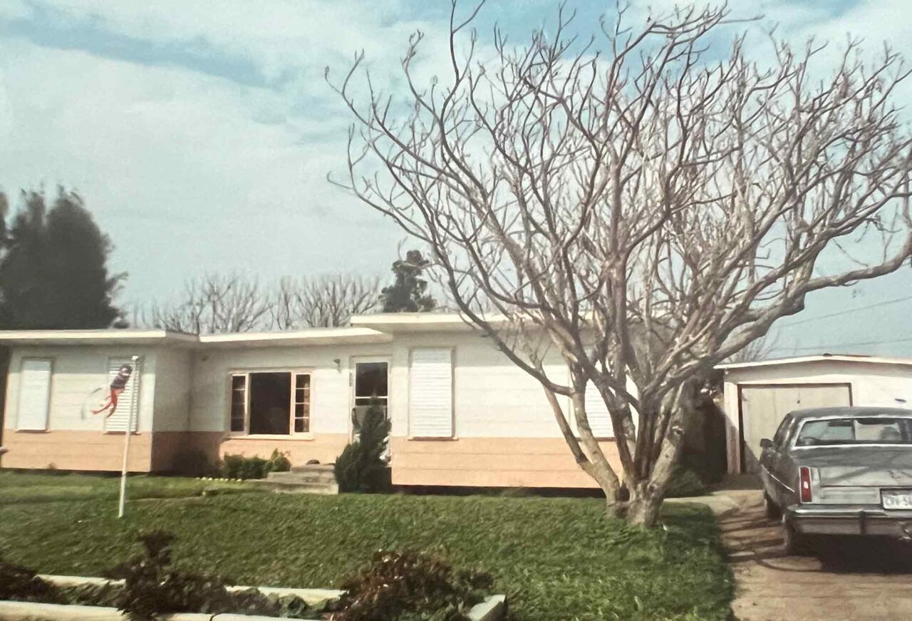 Historic Property Award Presented at 509 Mercer Street - Port Aransas ...